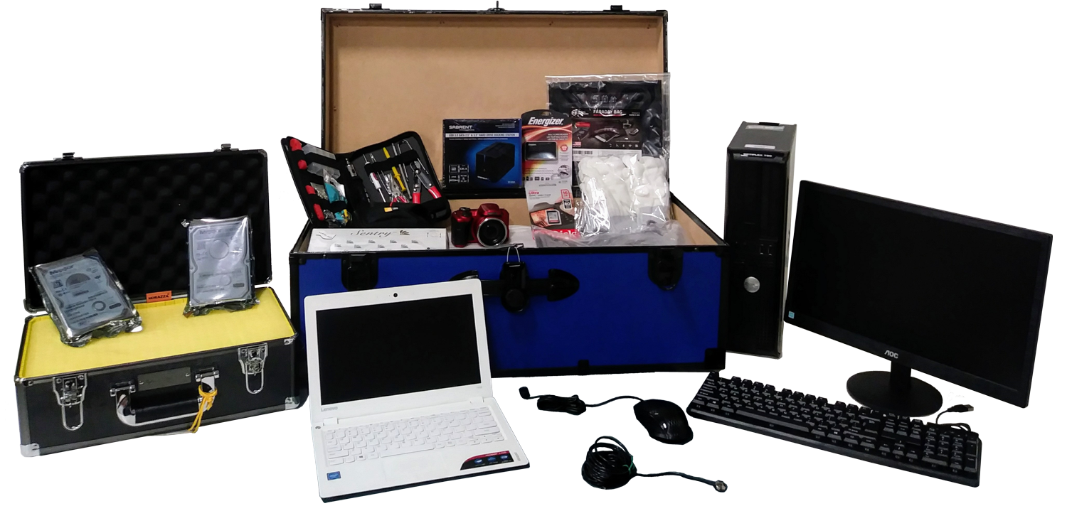 Digital Forensics Training and Certification from Marcraft